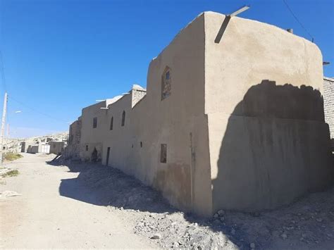 اجرای مرحله نخست مرمت بافت تاریخی روستای گارجگان خوسف خبرگزاری صدا و سیما