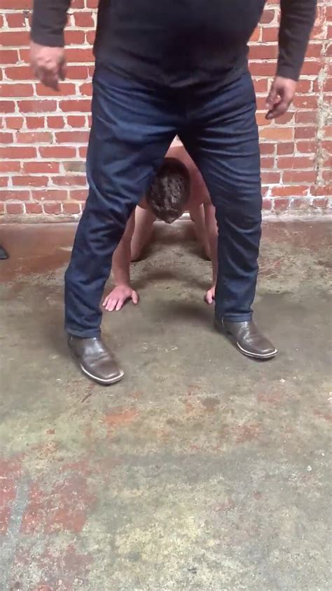 Boots Getting Serviced Series Thisvid Com