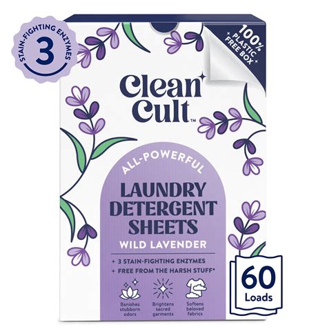 Oxiclean Liquid Laundry Detergent Refreshing Lavender And Lily Scent