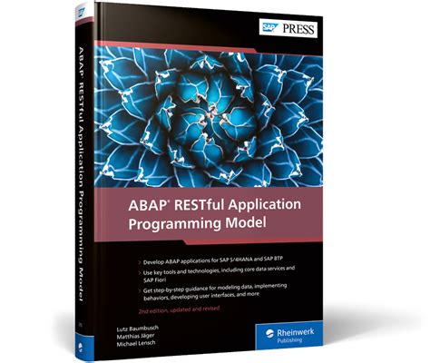 Learn ABAP RAP ABAP RESTful Application Programming M By SAP PRESS