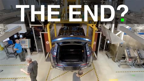 No Further Production Of Fisker Ocean Planned By Magna International