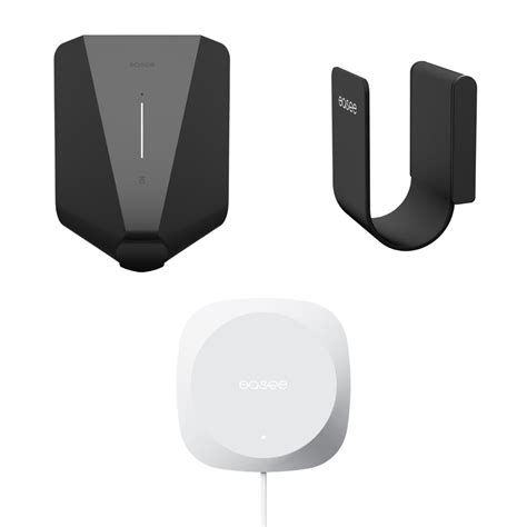 Easee Charge Up Easee Kabelhållare Equalizer Efuel