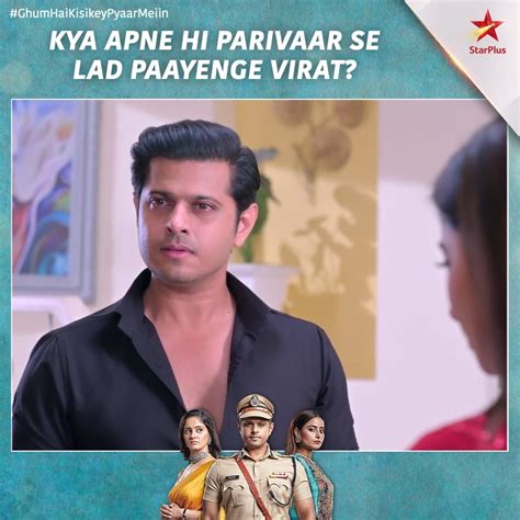 Ghum Hai Kisikey Pyaar Meiin Virat Defends Sai Jab Sai Ke Charitra