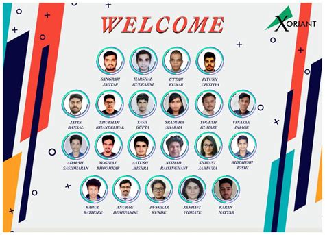 Akash G On Linkedin Interns Intern Freshers Belongatxoriant 10