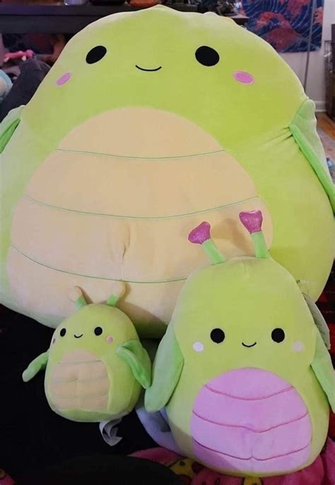 Shes Not Perfect But I Made A Strawberry Milk Moo R Squishmallow