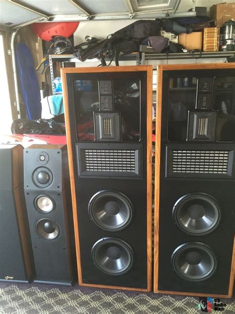 Infinity Gamma Speakers Atelier Yuwa Ciao Jp
