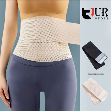 Abdominal Fat Elastic Tummy Waist Trainer Corset Body Shaper For Women