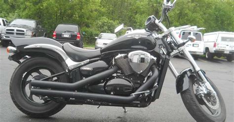 2009 Suzuki Boulevard M50 For Sale Motorcycle Classifieds