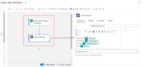 Automated Email When Connection To Source Fails In Azure Stack Overflow