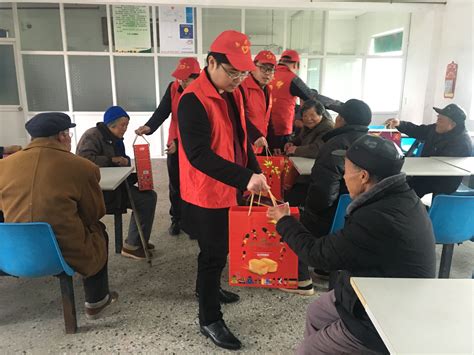 南浔区千金镇爱心慰问暖人心 敬老院内显温情 基层新闻 新闻中心 湖州市残疾人服务网
