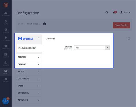 Magento 2 Product Grid Editor Inline Product Editing Webkul