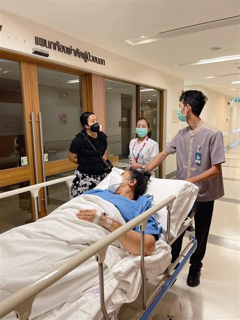 ប្អូនស្រីសម្តេចតេជោ ហ៊ុន សែន ប្រាប់ពីលទ្ធផលវះកាត់តសរសៃពួរស្មារបស់ខ្លួន នៅប្រទេសថៃ