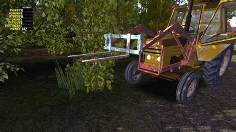 Kekmet Tractor Playable Vehicles In My Summer Car My Summer Car Guide