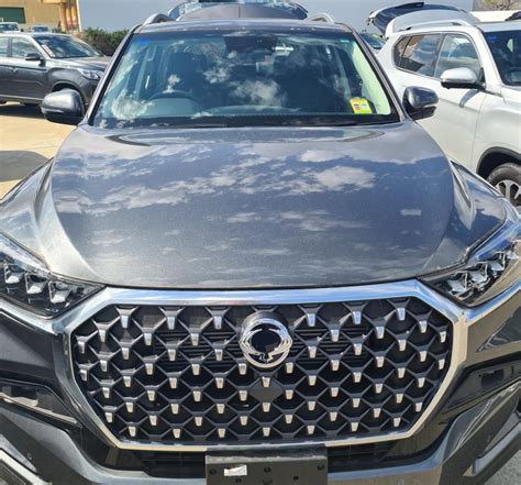 Bonnet Solar Panel SsangYong Rexton 2022 To Current 100 Watt Bonnet