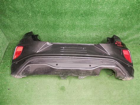 ZDERZAK TYLNY TYŁ FORD PUMA MK ST LINE X PDC za zł z Wiry Allegro pl
