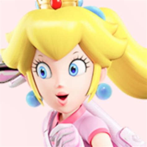 Princess Peach Icon Princess Peach Super Princess Peach Peach