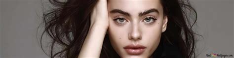 Yael Shelbia Israeli Actress And Model 4k Wallpaper Download