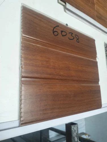 Pvc False Ceiling Panel Thickness 2mm At 70 Sq Ft In Vadodara ID