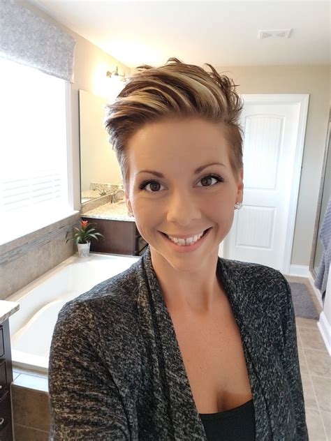 51 Edgy And Rad Short Undercut Hairstyles For Women Artofit