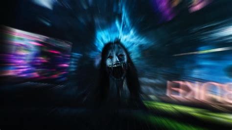 Ghostwire Tokyo Akito Meets Ko Omote Ps5 Gameplay Youtube