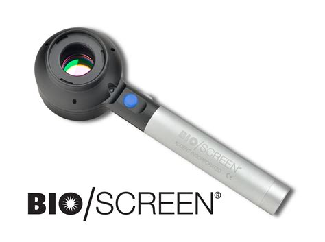 Bio Screen Homepage Feature