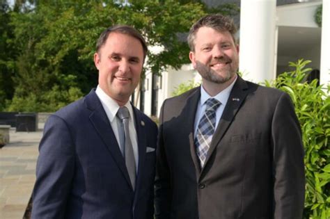 Lovejoy Kicks Off House Campaign With Visit From Virginia AG Miyares