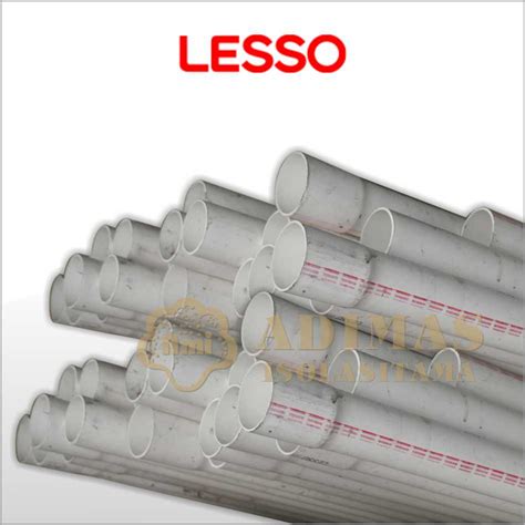 Pipa Conduit And Pvc Lesso Adimas Isolasitama
