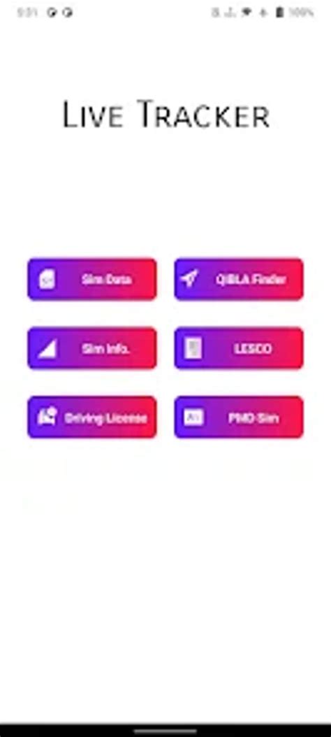 Live Tracker Per Android Download