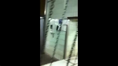 Risky Jerk Off In Public Shower Eporner