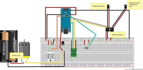 101 Best Garden Arduino Images On Pinterest Electronics Projects