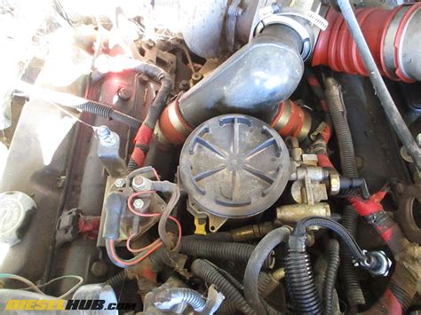 73l Power Stroke Fuel Filter Replacement Procedures