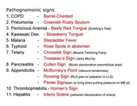 Rusty Sputum