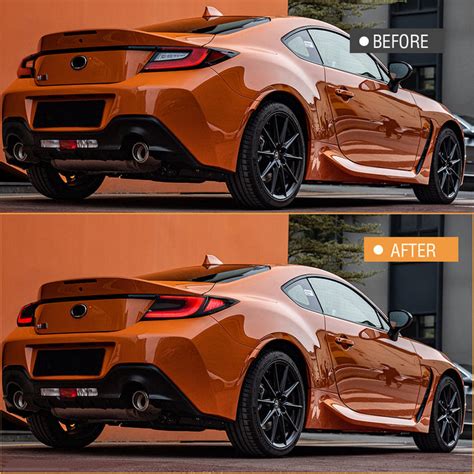Tt Abc Led Tail Light For 2021 2026 Toyota Gr86 Subaru Brz 2nd Gen Zn8