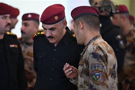 15 يومًا جهاز مكافحة الارهاب يمنح منتسبيه اجازة سنوية وكالة بغداد