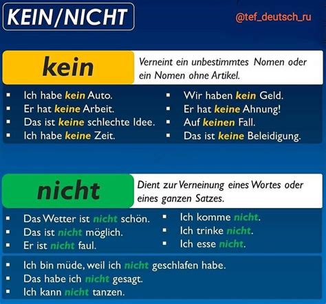 TEF Language School On Instagram Learn German With TEF Language