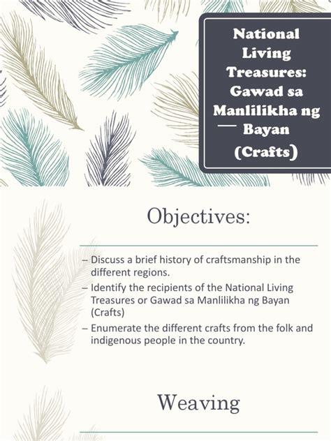 Cpar Weaving Pdf Weaving Textiles