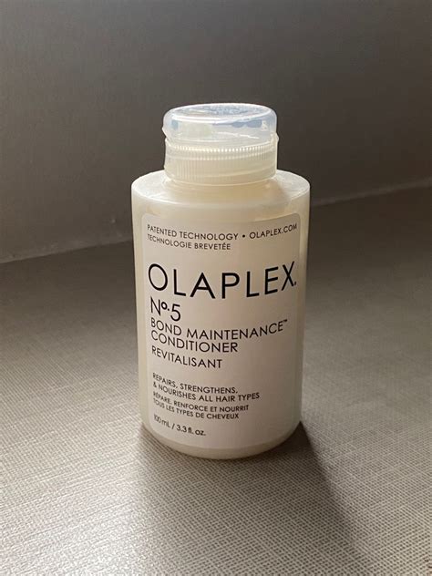 Olapex No 5 Bond Maintenance Conditioner On Carousell