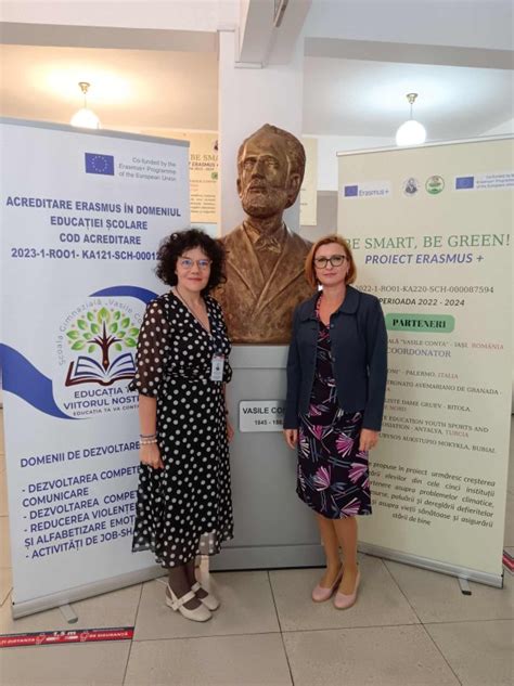 Școala Viitorului Elevi Autonomi și Implicați Profesori „ghizi” Poza 11