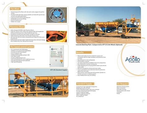 Apollo Concrete Batching Plant At Best Price In Guwahati By Assam