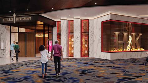 Gordon Ramsay Bringing Hells Kitchen Restaurant To Connecticut Rhellskitchen