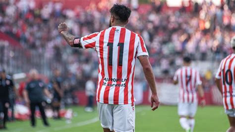 Deja San Martín De Tucumán Y Le Interesa A Gimnasia De Jujuy