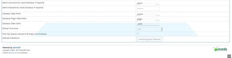 How To Install Mantis Bug Tracker On Centos 7