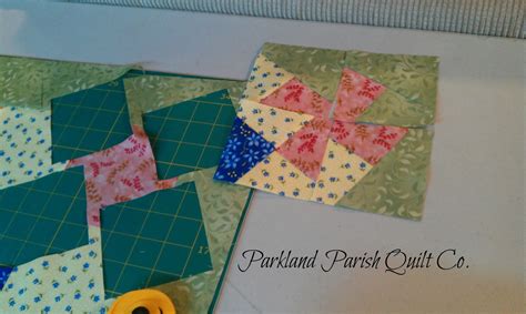 The Parish Piece Twister Quilt Tutorial