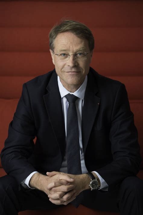 François Asselin président de la CPME Si les intentions du