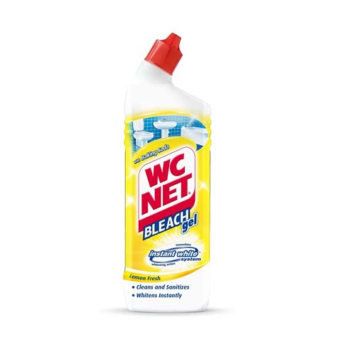 ВЦ Нет Wc Гел с Белина Lemon 750мл