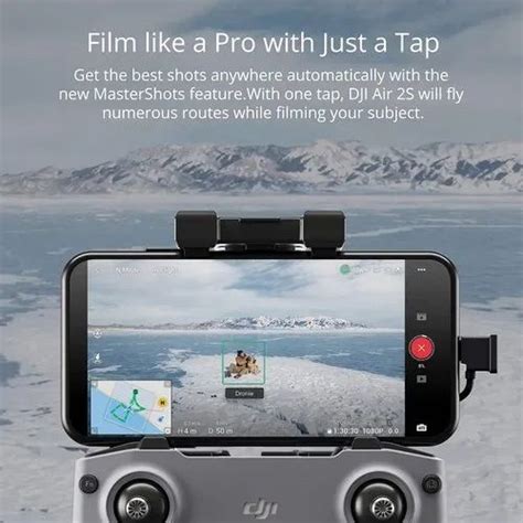 DJI Air 2S Drone Quadcopter UAV With 3 Axis Gimbal Camera 5 4K Video