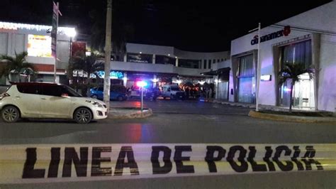 Ataque Armado En Cervecería Chapultepec De Cancún Deja Dos Muertos La