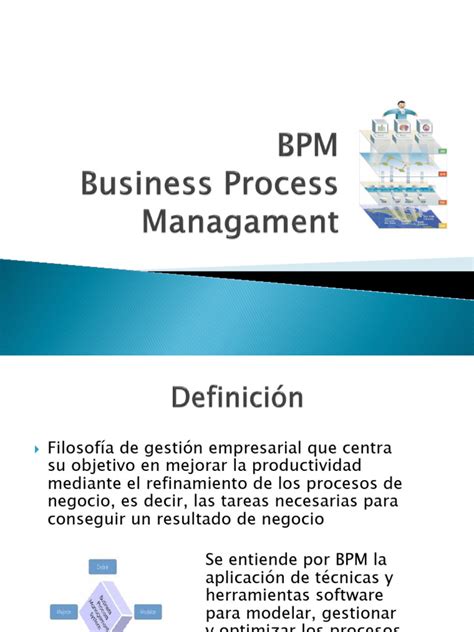 Bpm Pdf Procesos De Negocio Informática