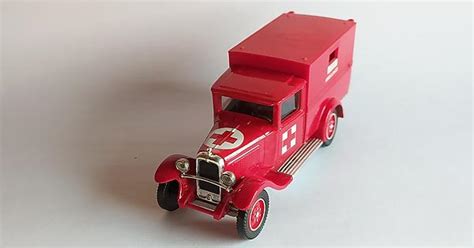 Citroën C4 F Ambulance Solido 1 43 Album On Imgur