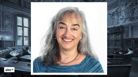 Margreth Stammbach Grüne Im Porträt Grossratswahlen Aargau 2024